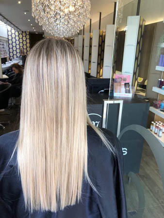 Gallery | Marilyn's Hairdressing | View before & after photos